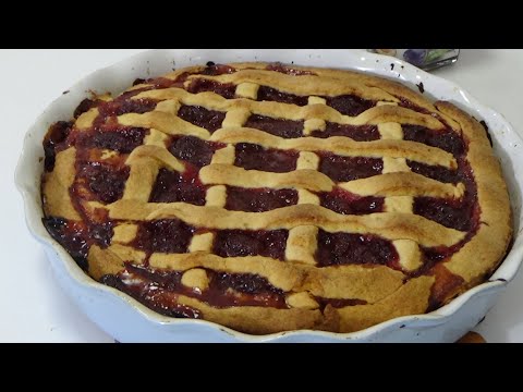 TART SA DŽEMOM OD MALINA/OPOJNOG MIRISA I NEODOLJIVOG UKUSA!!