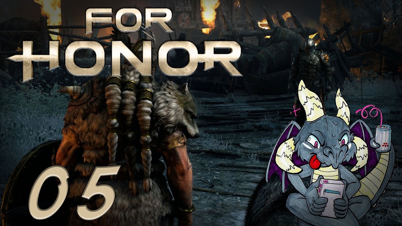 For Honor: Single Player Campaign: 1.6 WOLVES AMONG SHEEP - YouTube