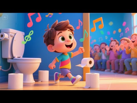 Big Kid Underwear Dance – No More Diapers! | Potty Training Song for Kids | Celebrate, Dance Along