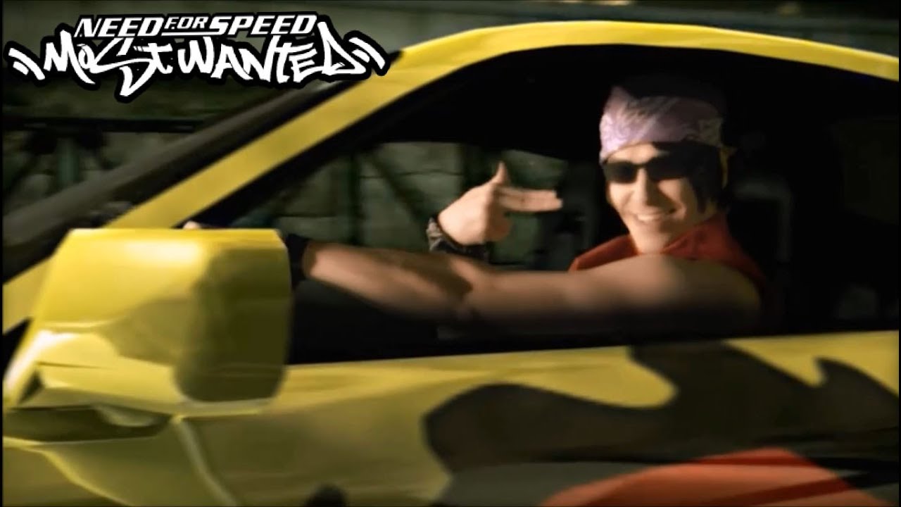 NFS Most Wanted: Funny Memes - YouTube