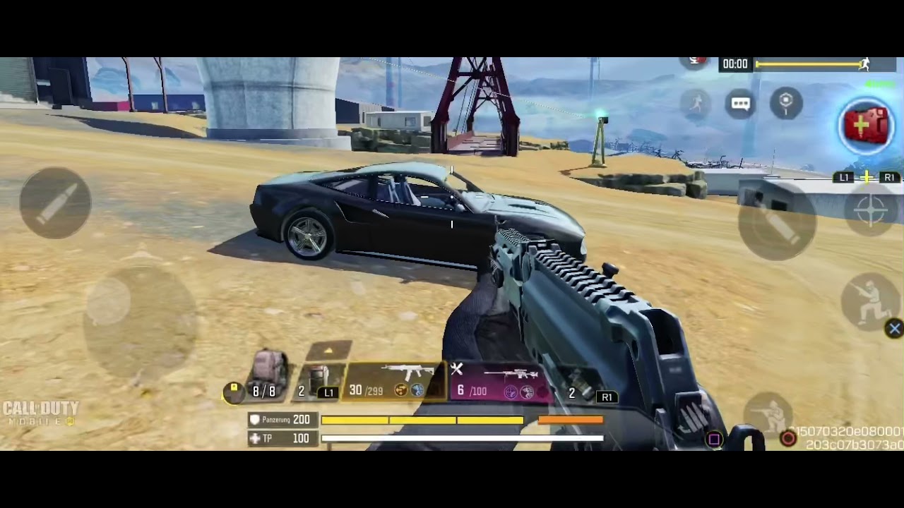 Full Round CoD mobile Pt2 - YouTube