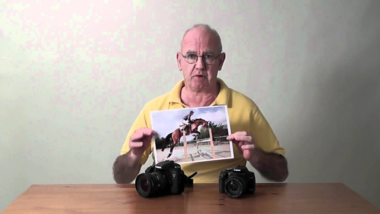 Choosing your first DSLR, beginners guide - YouTube