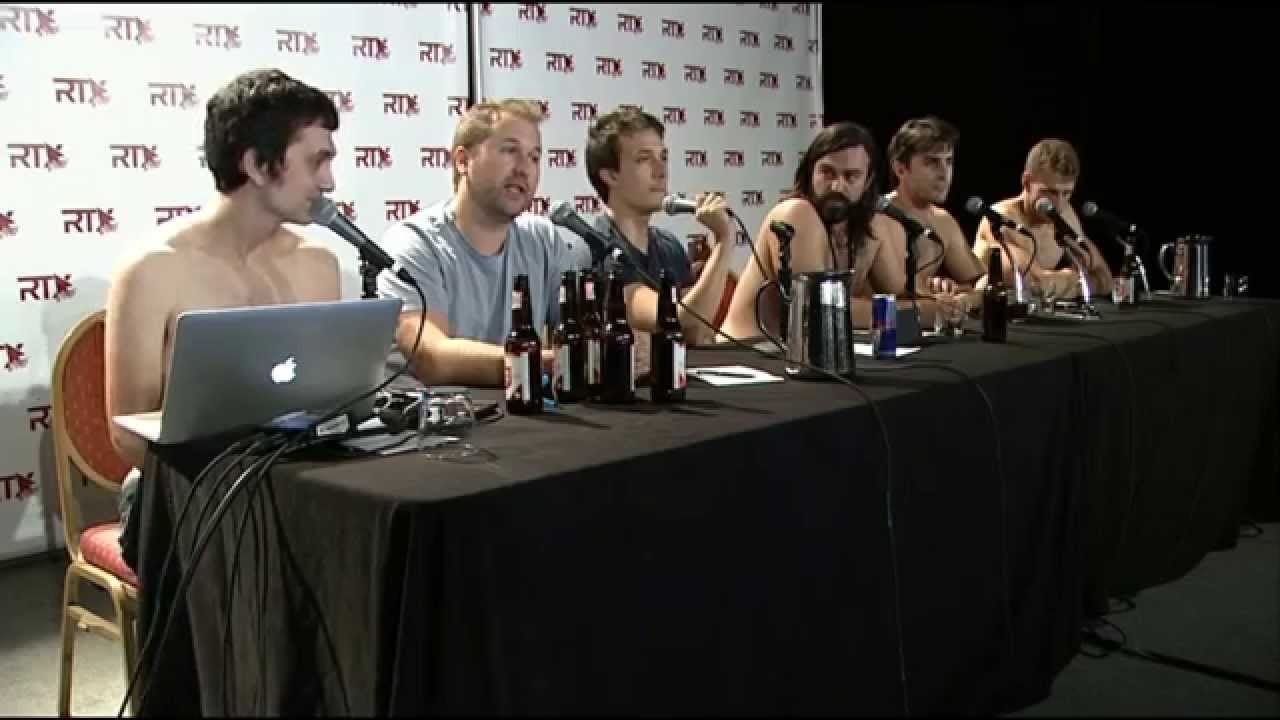Rooster Teeth RTX 2015 Live Action Panel - YouTube