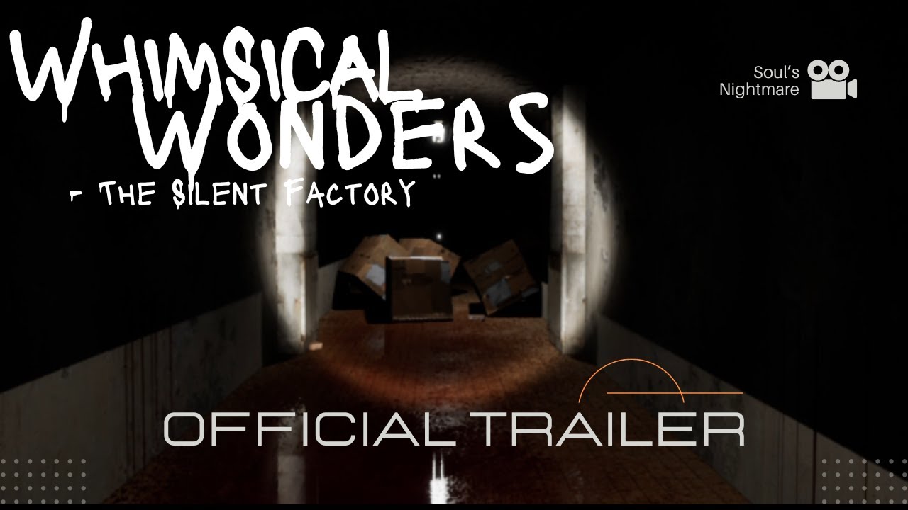 Whimsical Wonders - Official Game Trailer - YouTube