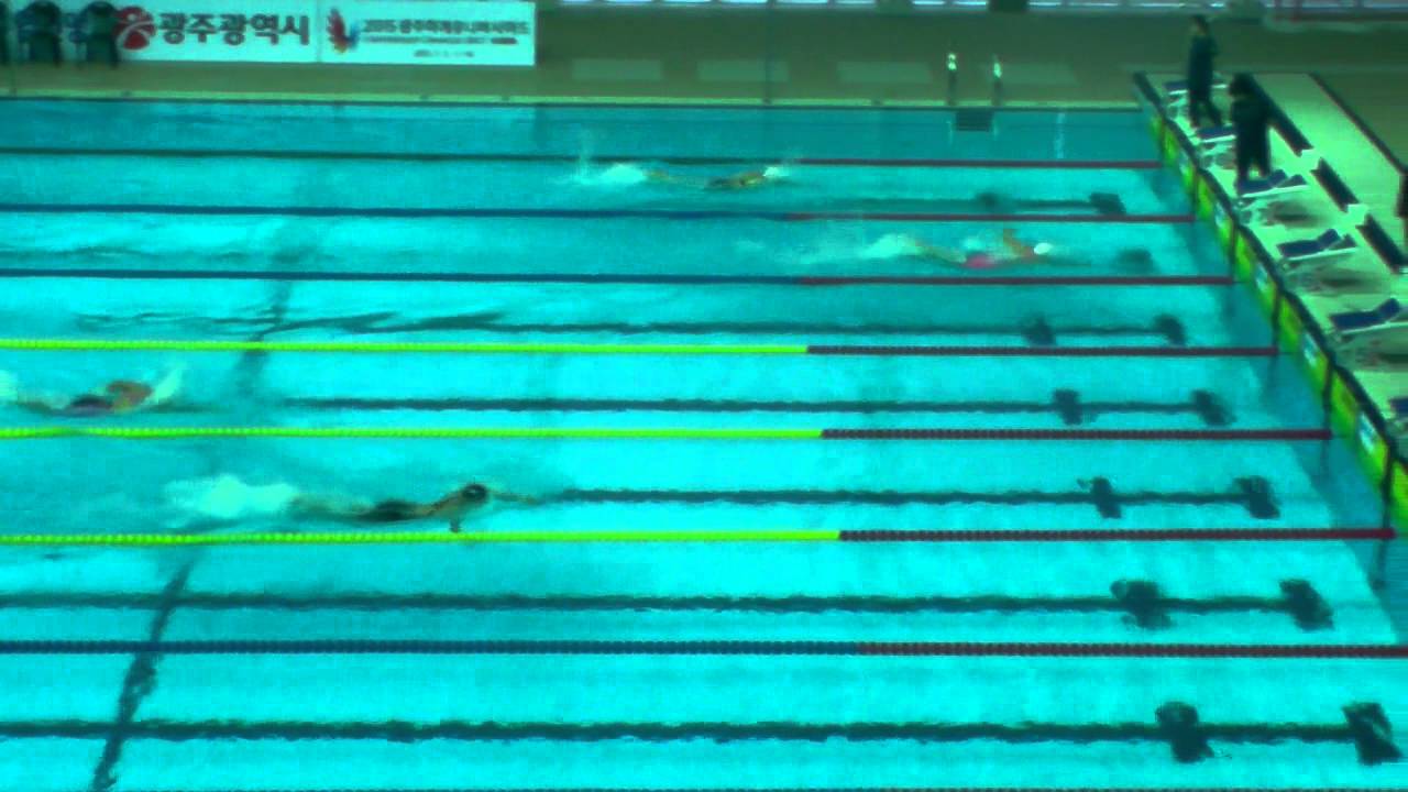 여자 고등부 계영 400m . 방산고의 대 역전극 , For Swimmer - YouTube
