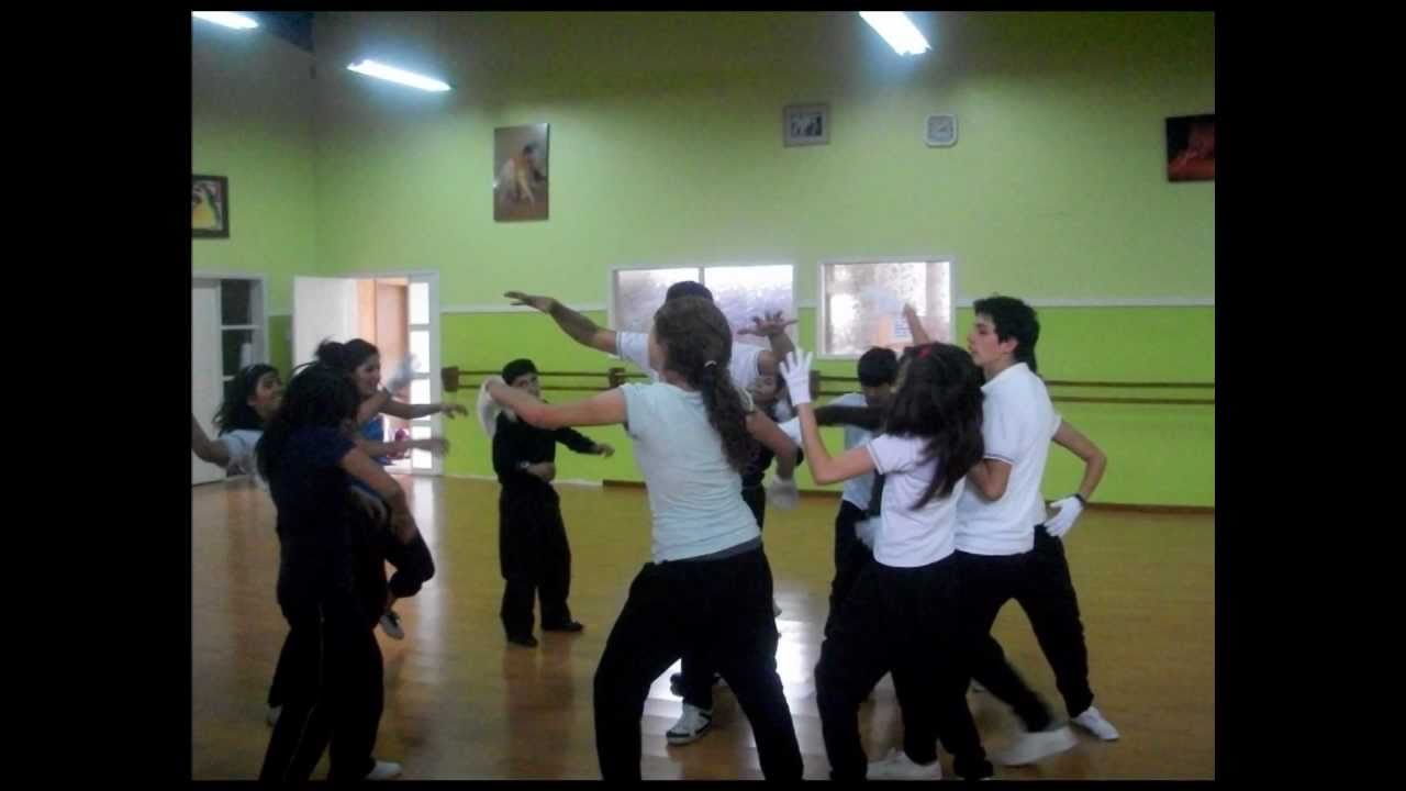 colegio apch ecuador hip hop - YouTube