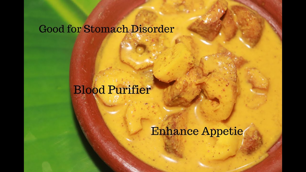 மாகாளி கிழங்கு ஊறுகாய்/Swallowroot Buttermilk Pickle/helps for ...