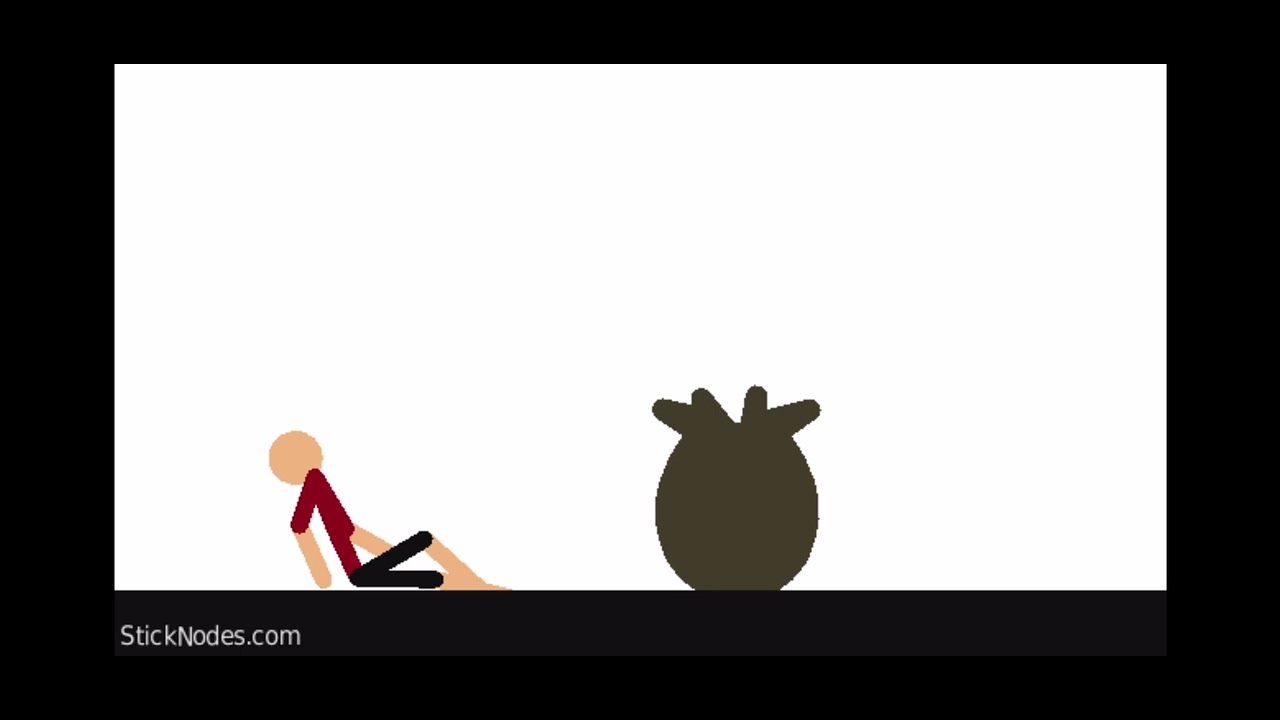 Xenomorph lifecycle (stick nodes) - YouTube