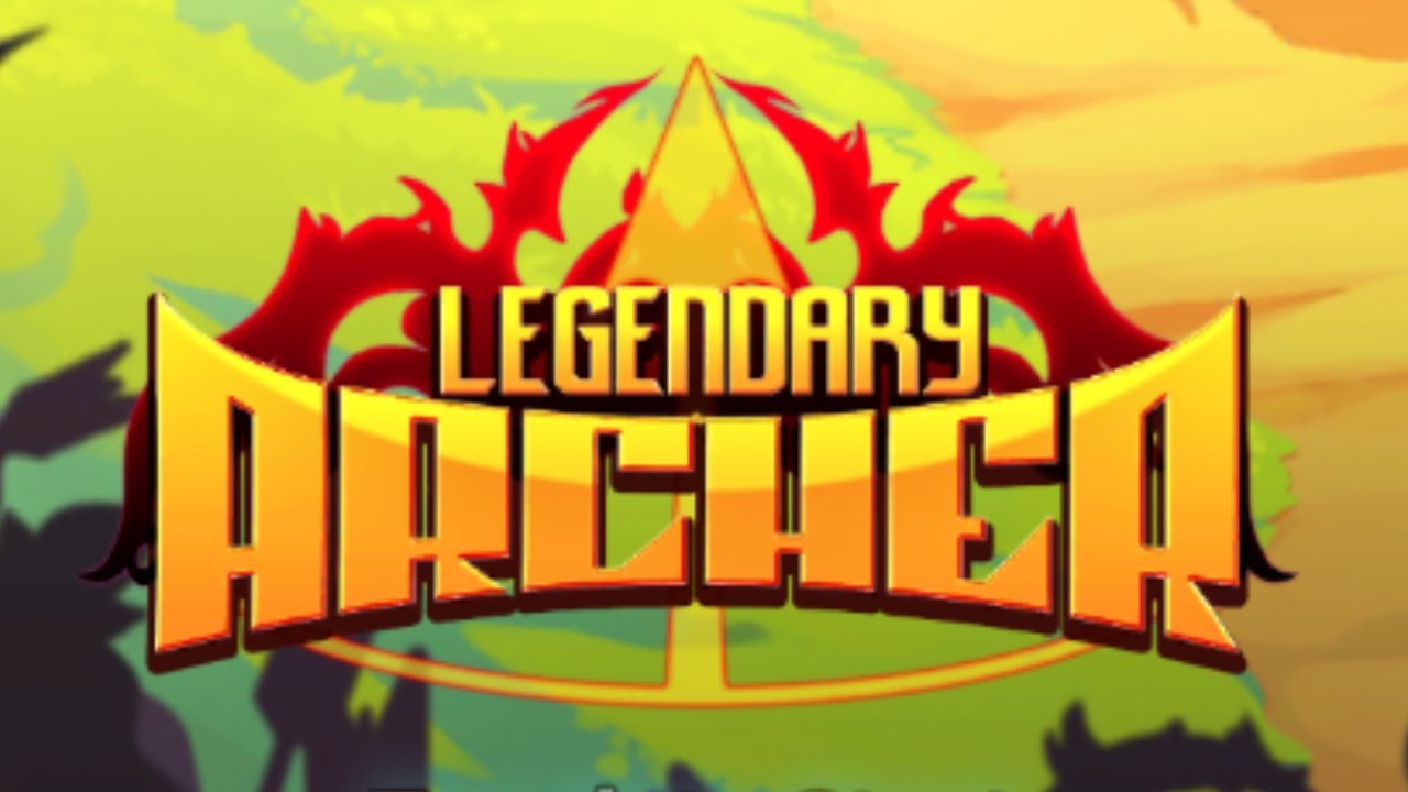 Legendary Archer : Rebirth game Mobile Video Game | Gameplay Android - YouTube