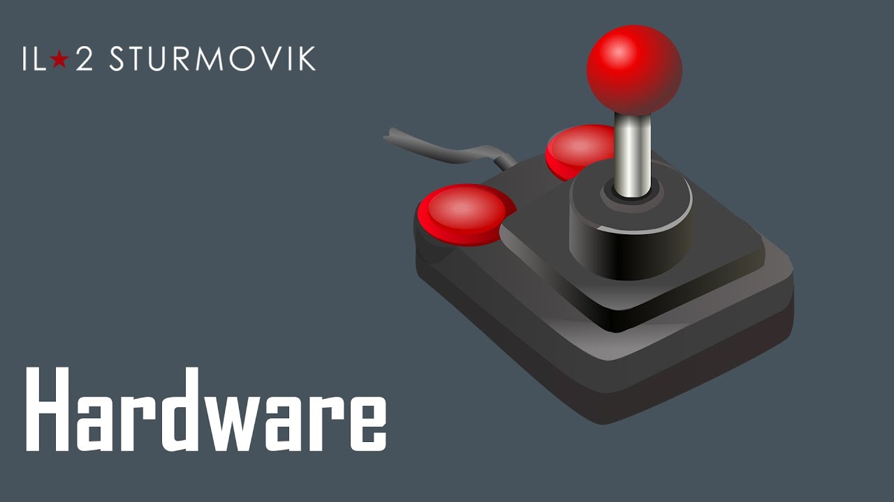 A few words on (my) flight sim hardware - IL-2: Great Battles - YouTube