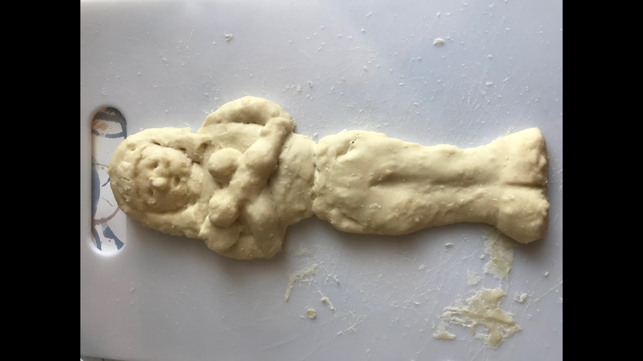 Shabti Clay Demo - YouTube