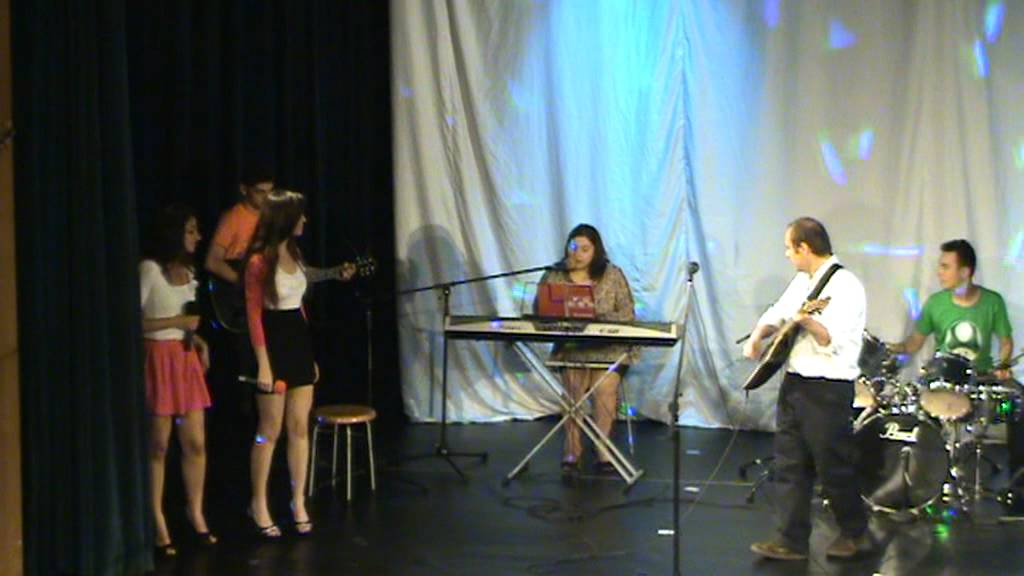 Dl prof Marius Stan si d-na prof Stefania Stan - YouTube