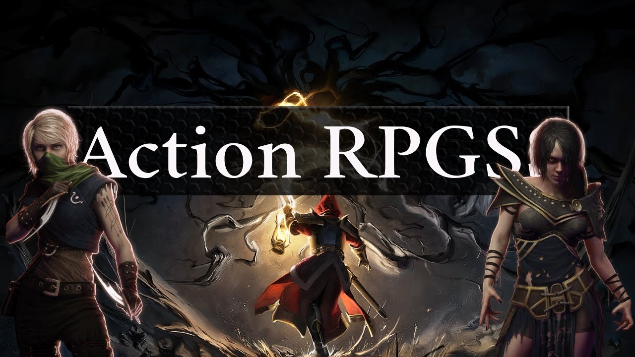 15 INSANE Upcoming Action RPGS - YouTube