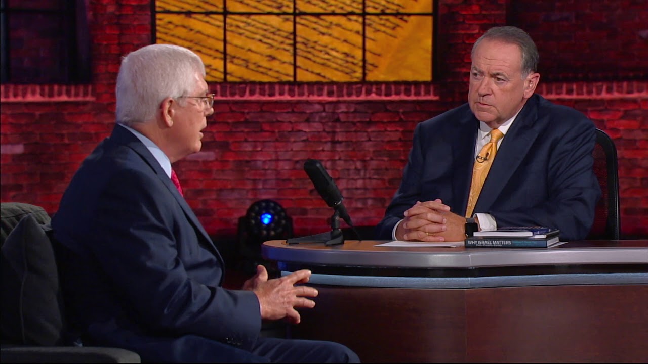 Mathew Staver Discusses The Importance Of A Supreme Court Nomination ...