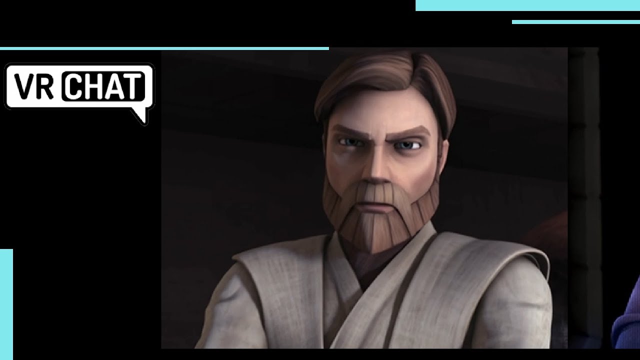 [ VRChat ] JUDGE KENOBI - YouTube