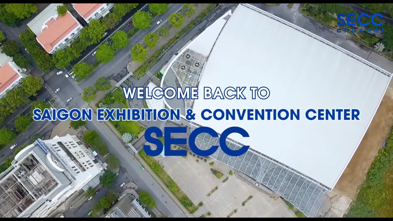 SECC | WELCOME BACK TO SECC | HỘI THẢO Y TẾ 2021 - YouTube