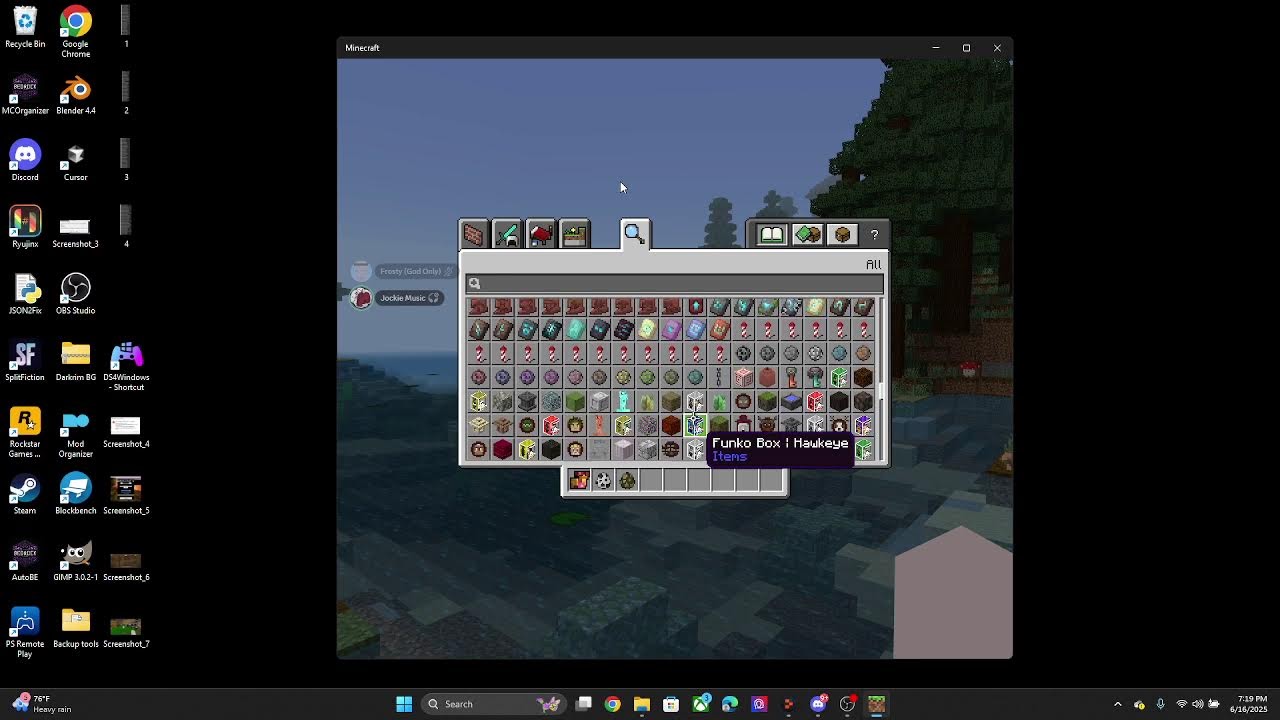Minecraft Bedrock - Making Guns & Dragons Modpack - YouTube