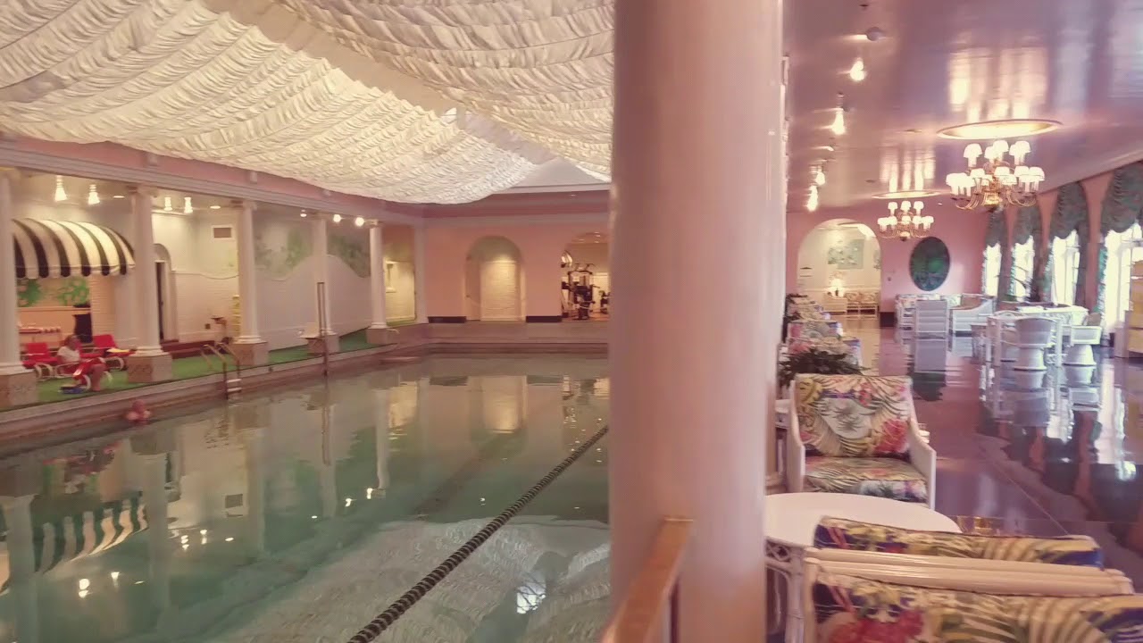 2017 Greenbriar, Greenbier, Swimming Pool - YouTube