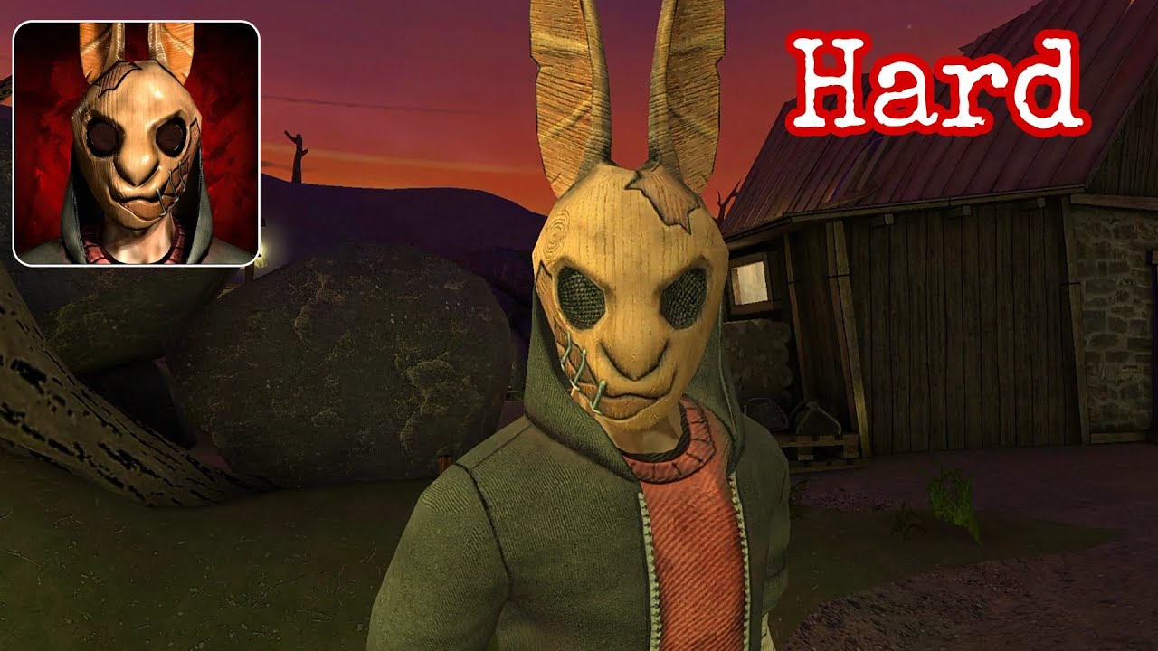 Horror Tale 1 Kidnapper Hard Mode Full Gameplay - YouTube