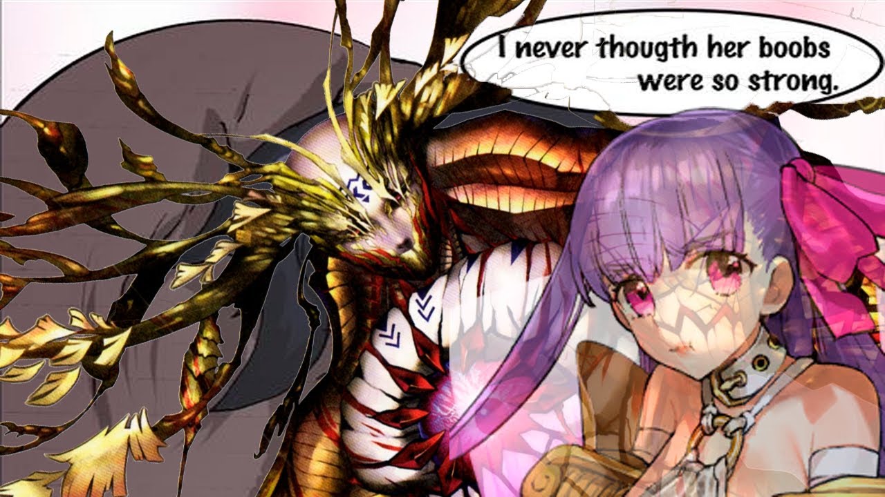 FGO - Memorial Quest - Goetia vs Passionlip (SOLO setup) - YouTube