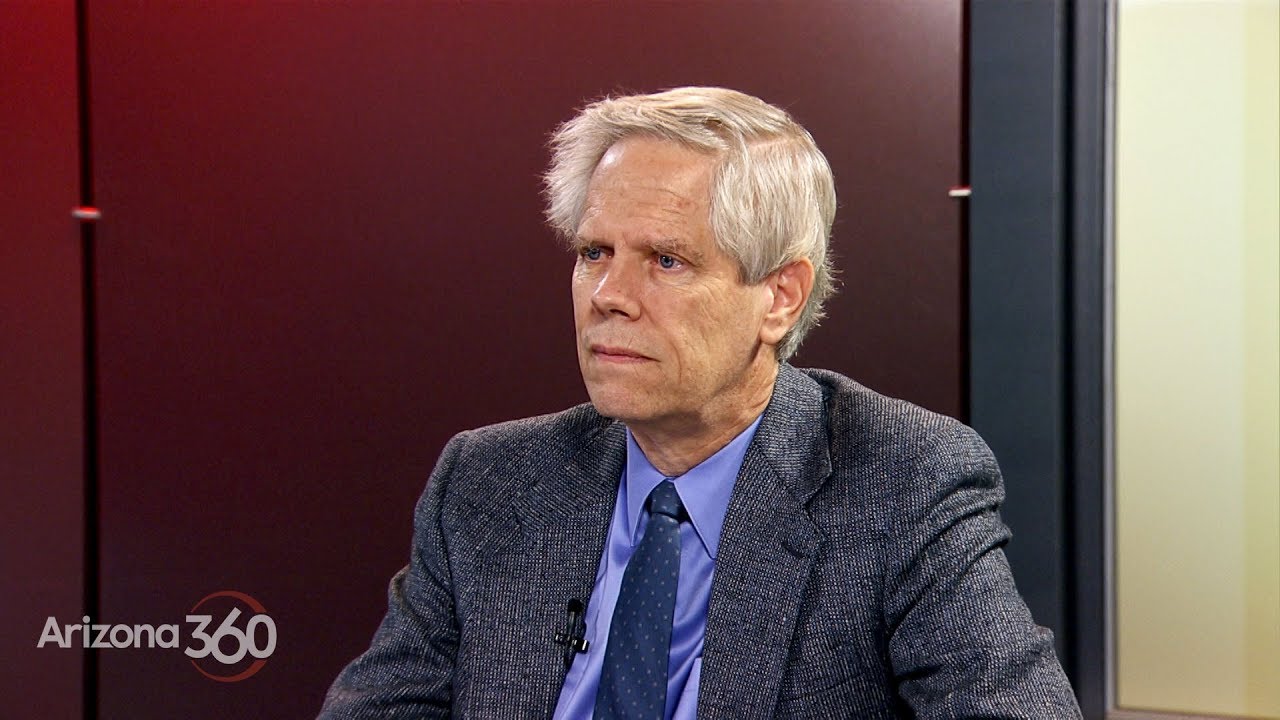 Mark Stegeman shares why he resigned from the TUSD board - YouTube