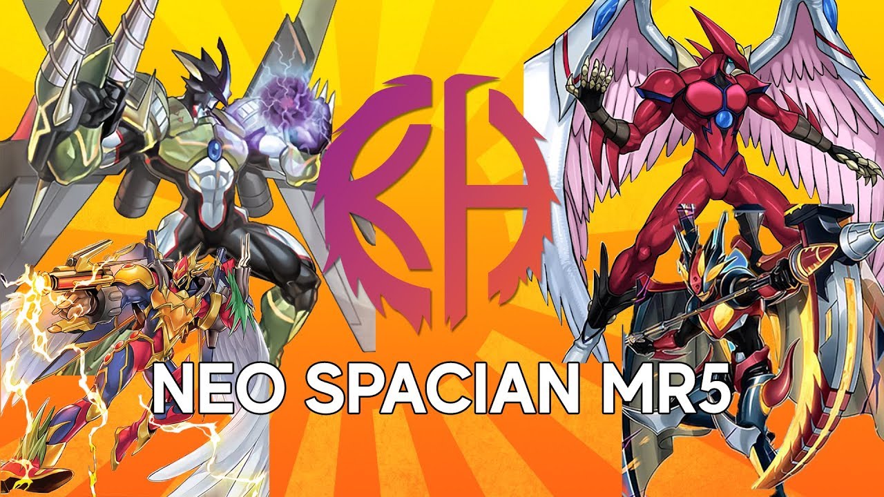 NEO SPACIAN - NEOS 2020 - YouTube