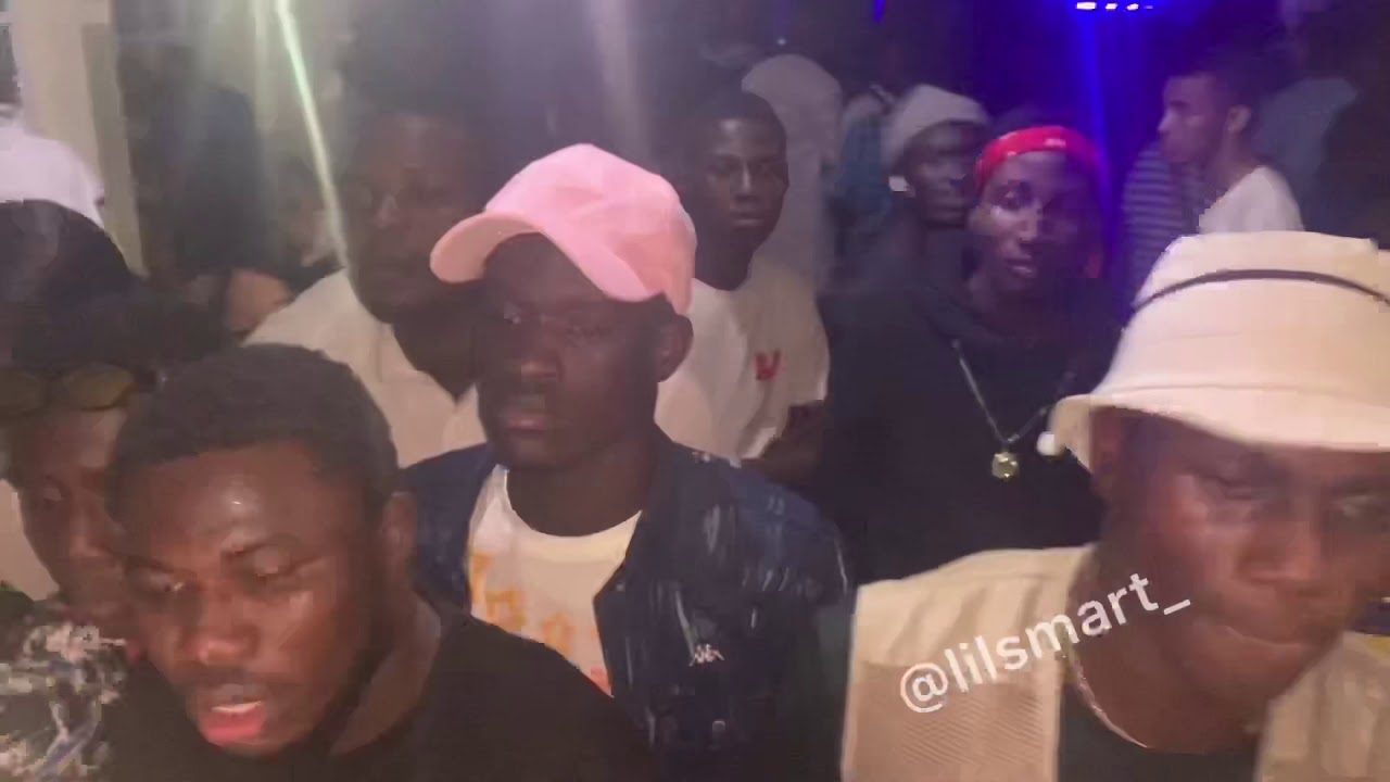 Lil Smart Performance at ILORIN - YouTube