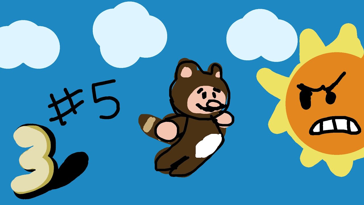 SMB3 #5 - Secrets Galore - YouTube