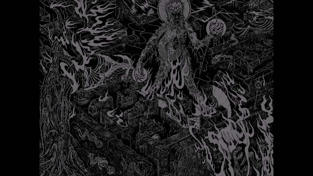 One Master - Lycanthropic Burrowing (FULL ALBUM STREAM black metal USBM ...