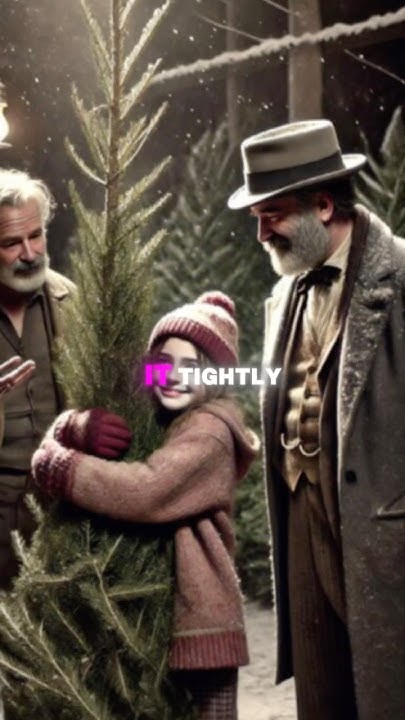 The Last Christmas Tree: A Story of Love and Imperfection - YouTube