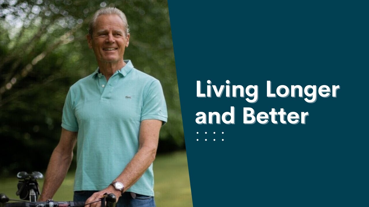 Living Longer and Better with Jack Lowe - YouTube