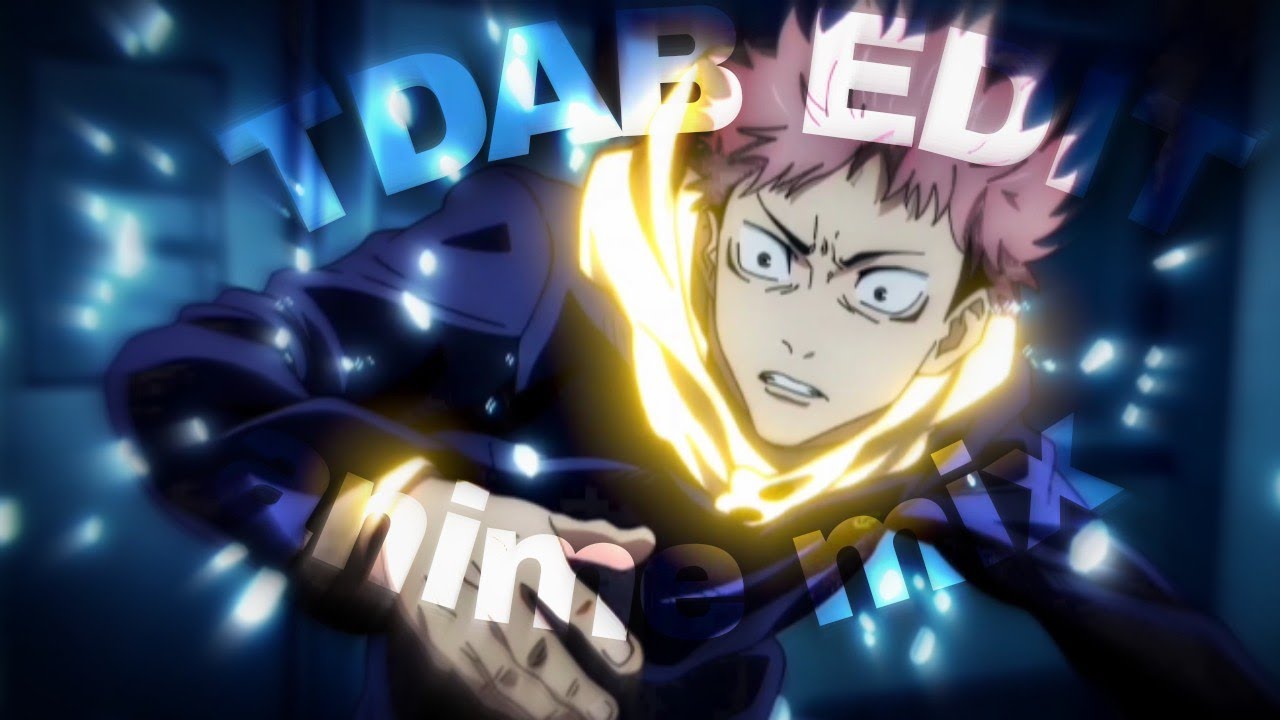 ANIME MIX[4K ANIME EDIT]|•GLOW ANIME EDIT•| - YouTube