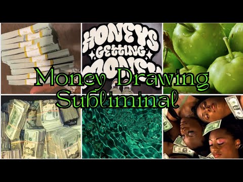 | FAST + SECURE MONEY MAGNET 💸 | Money Drawing Formula Subliminal 💳 ...