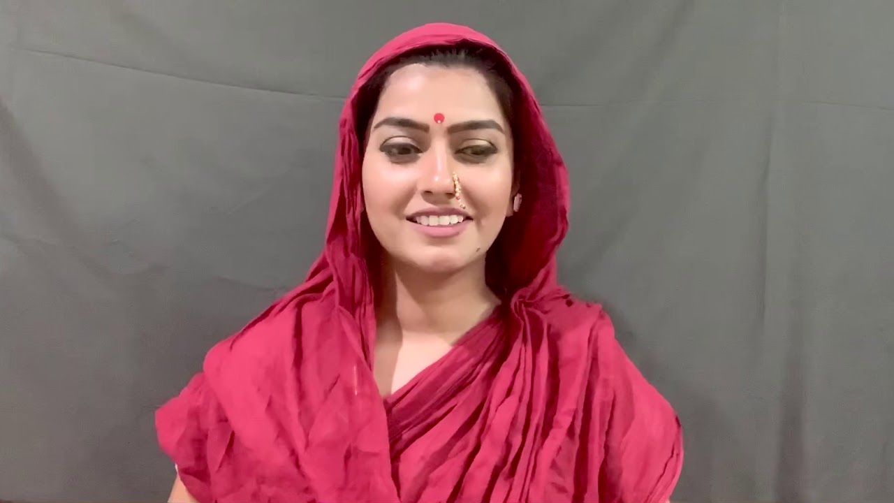Shruti Priya Acting As RamaBai - YouTube
