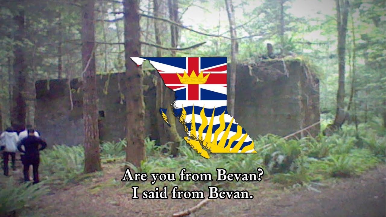Are you from Bevan? - British Columbian folk song - YouTube