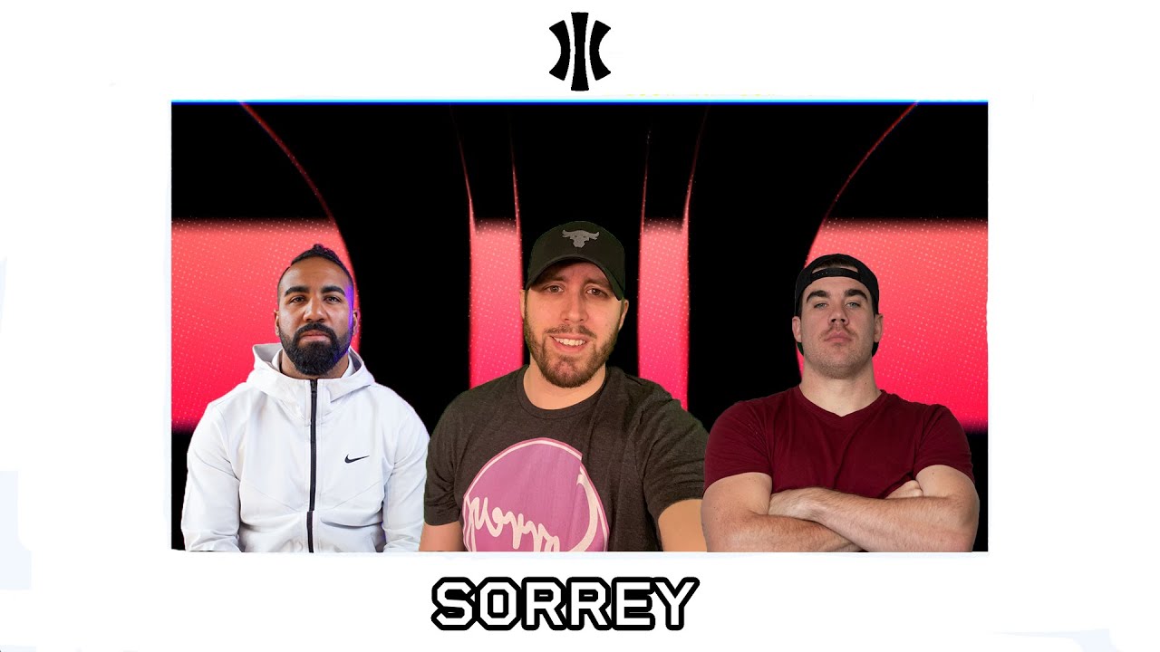 Sorrey, Not Sorry | May Contain Action Podcast - YouTube