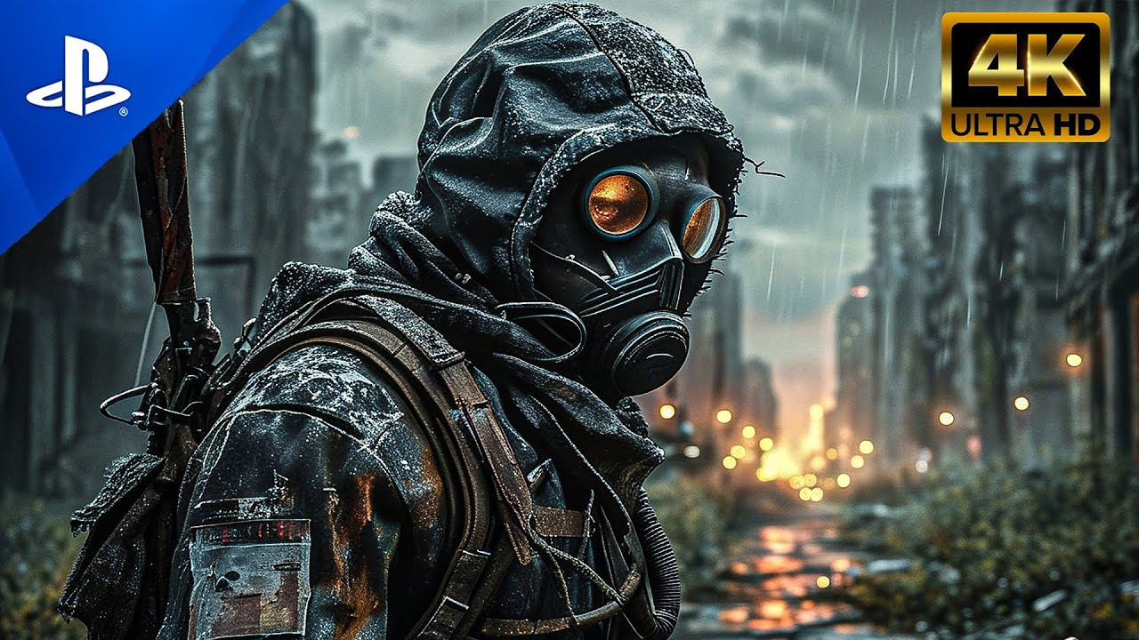 STALKER 2: Heart of Chornobyl - NEW Gameplay Demo! - YouTube