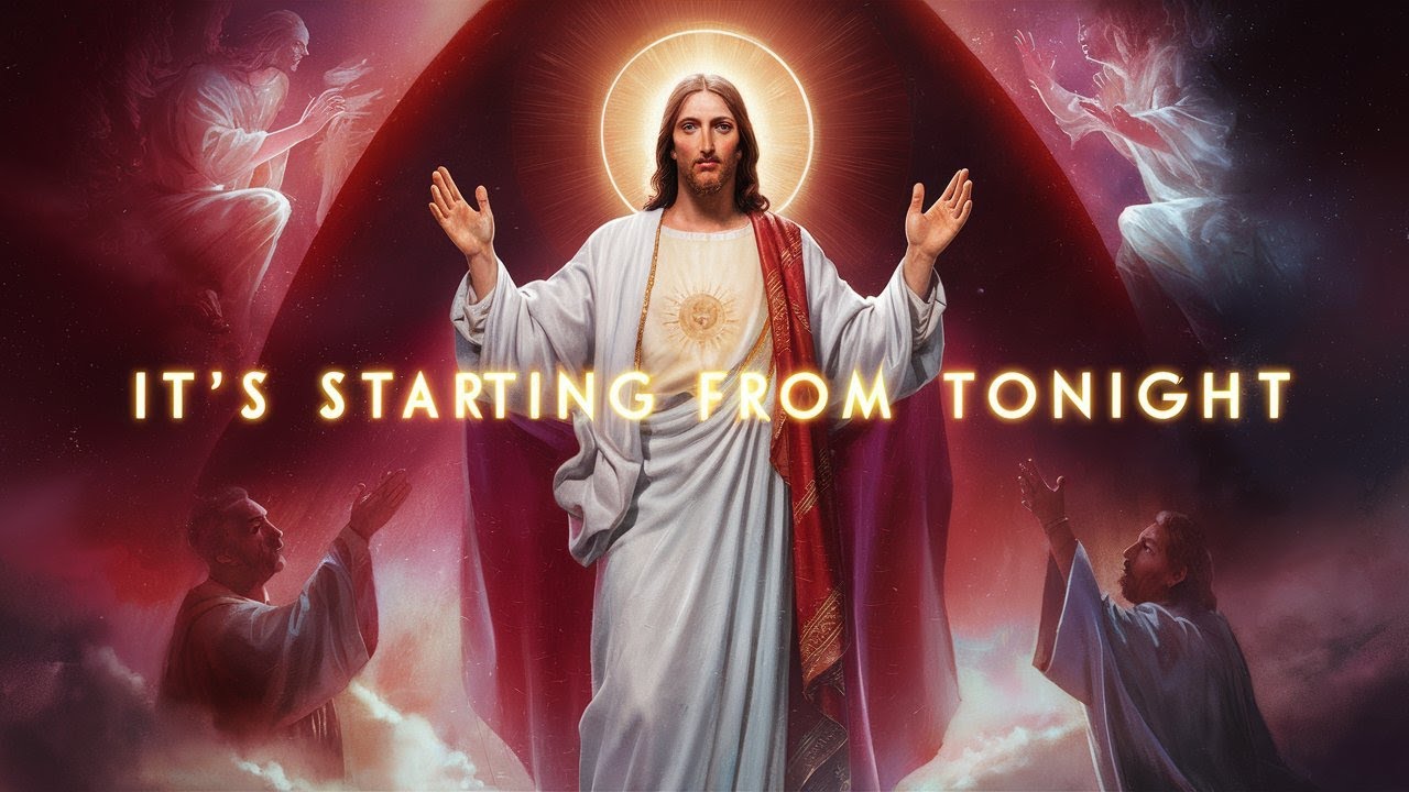 IT'S STARTING FROM TONIGHT |God message for you today Divine Whisper 11 ...