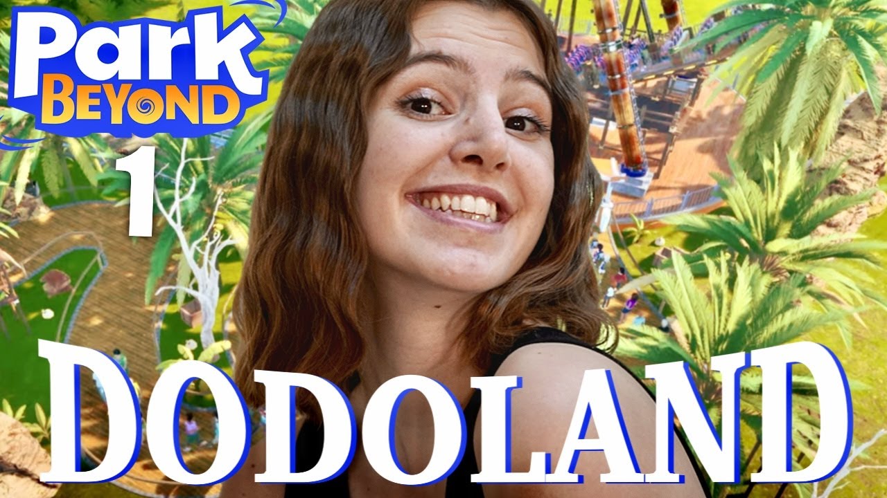 Unser eigener VERGNÜGUNGSPARK! DODOLAND! | 01 - YouTube