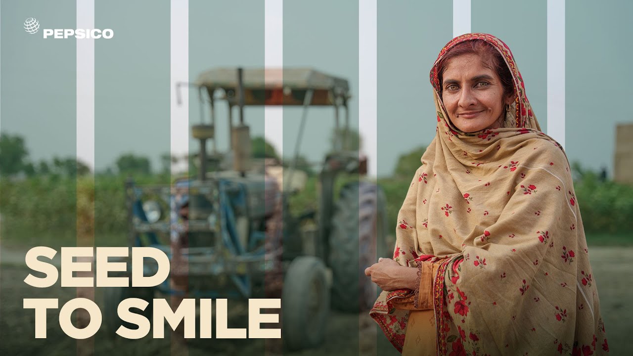 Seed to Smile - YouTube