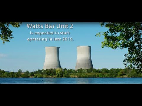 America’s Nuclear Energy Future: TVA’s Watts Bar Unit 2 Progress Update ...