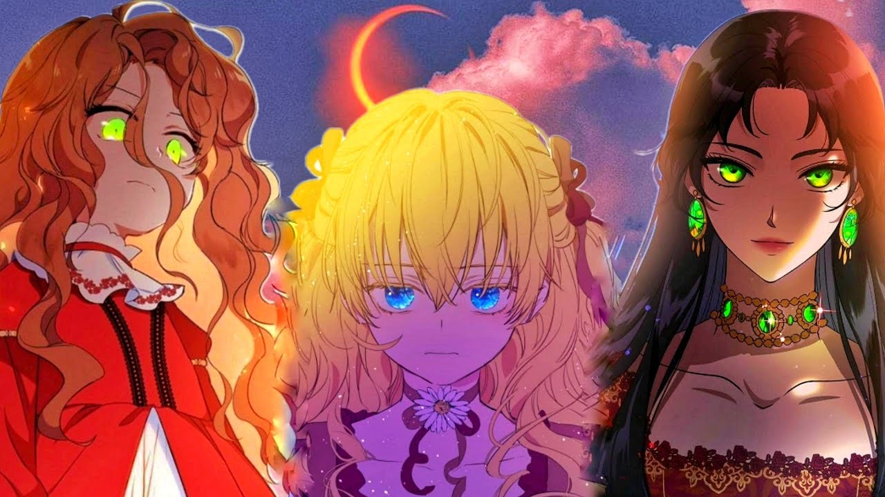 Changing fates. [Isekai/Villainess MMV] | Manhwa Edit - YouTube