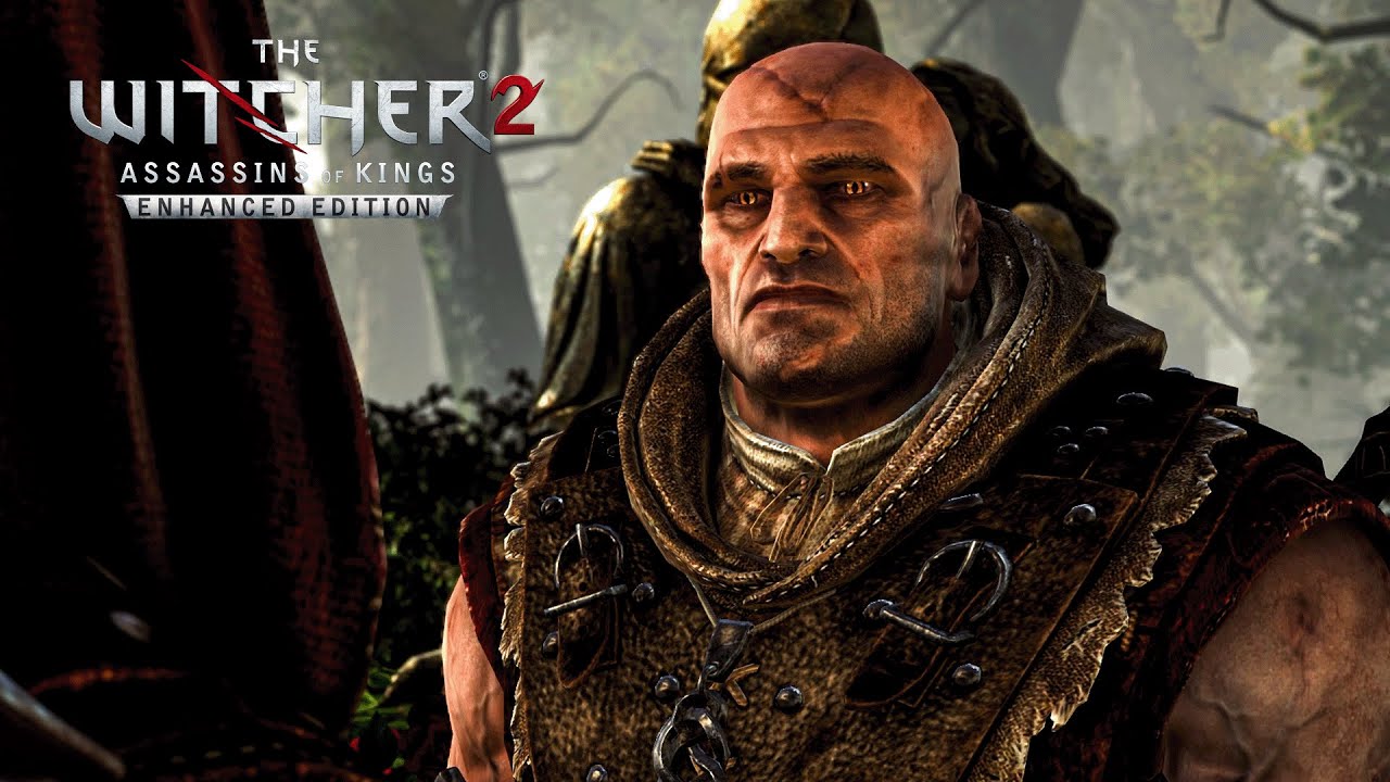 1v1 Contra o Letho! | The Witcher 2: Assassins of Kings - Ep. 22 - YouTube