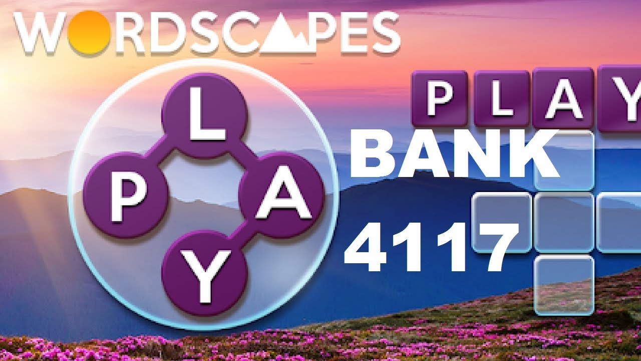 Wordscapes Level 4117 YouTube wordscapes-level-4117-youtube