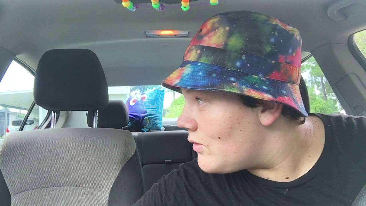 Redneck Uber Driver Skit Bloopers!!! - YouTube