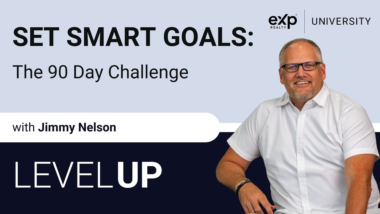 Crush Your Goals: Join The 90-day SMART Goal Challenge! - YouTube