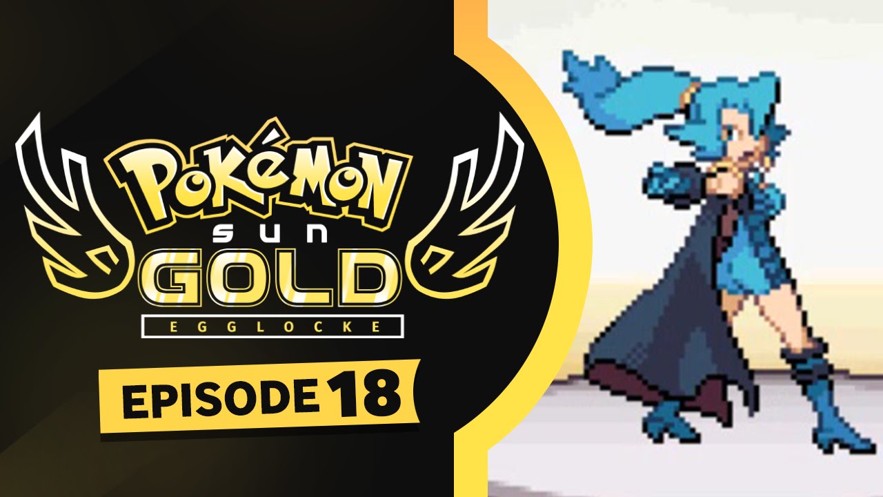 BEST DRAGON MASTER?! | Pokemon Sun Gold Egglocke w/ JayYTGamer - #18 ...