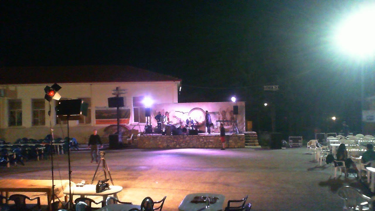 Πολιτιστικες Εκδηλωσεις Πενταβρυσου 15 Αυγουστου 2018 - YouTube