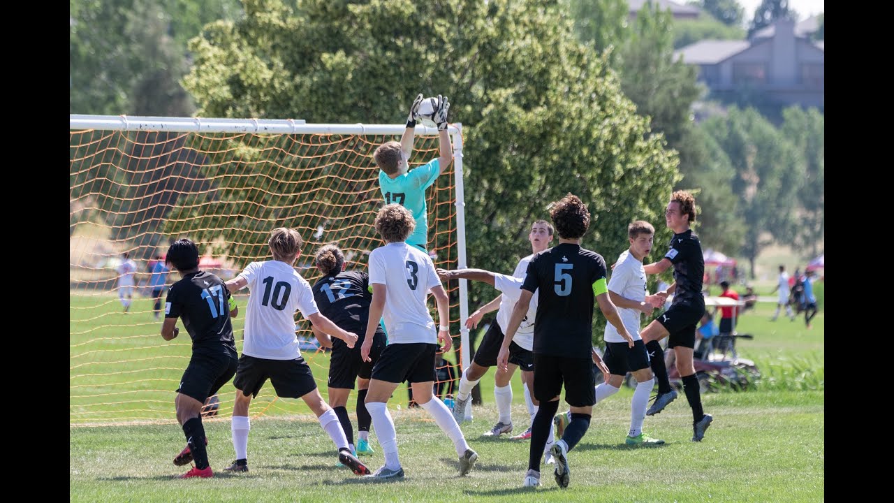 United PDX ID Camp and USYS Regionals Highlights 2021 | Gabriel Stevens ...