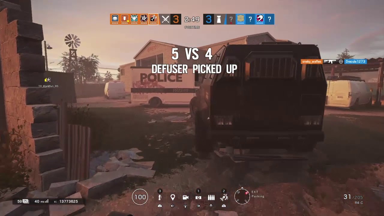 R6 psn | hori tac ? - YouTube